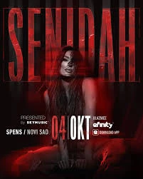 SENIDAH Official Website